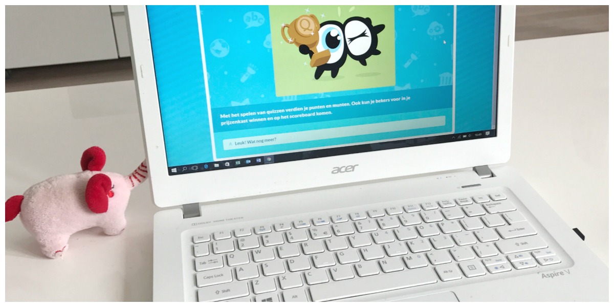 Leren met Squla | Spelend leren | Online educatief spelen