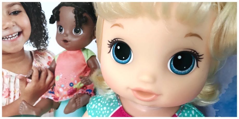 Baby Alive - Plas En Dans Babypop