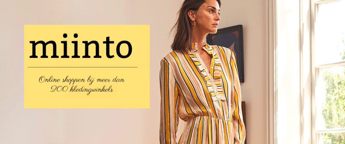 Miinto - shoppen bij de leukste online boetiekjes - Mama lifestyle mét ...