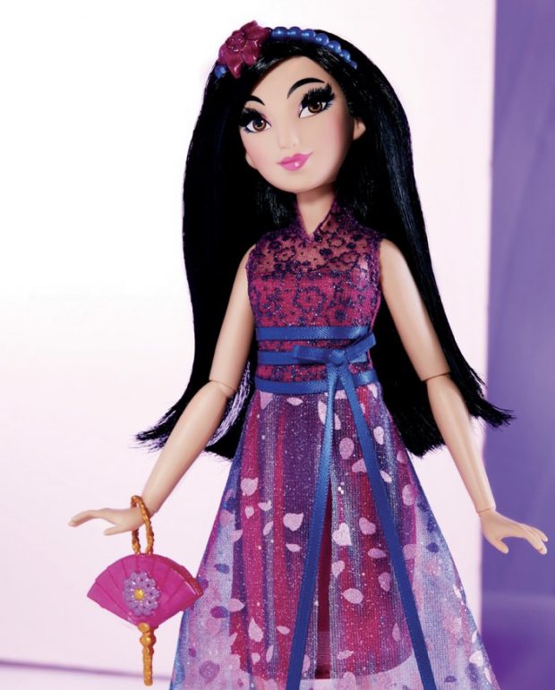 De leukste Disney prinsessen poppen