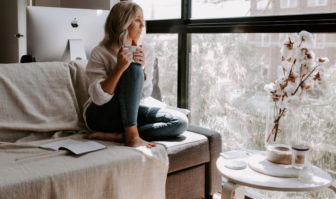 Relaxen in eigen huis - Mama lifestyle mét een strikje