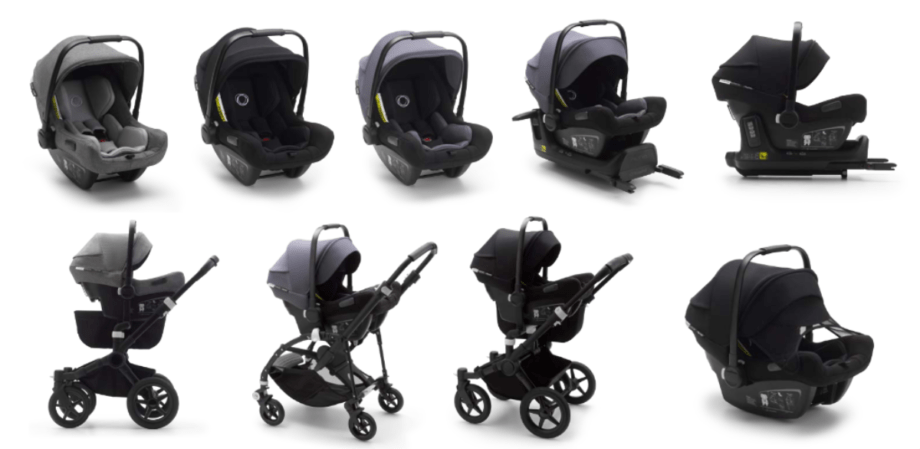 Bugaboo Turtle Air by Nuna