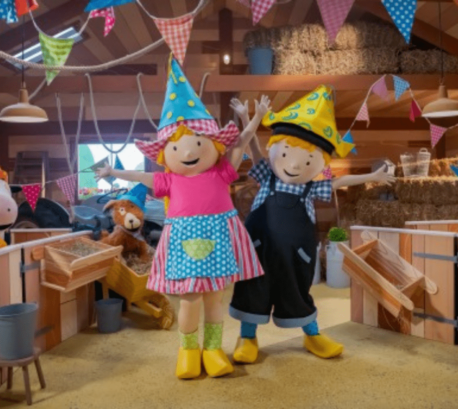 De eerste Fien en Teun bioscoopfilm