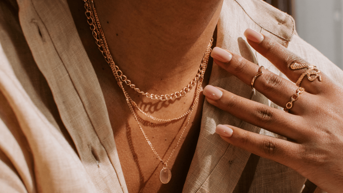 Een sieraad als symbool voor het nieuwe jaar