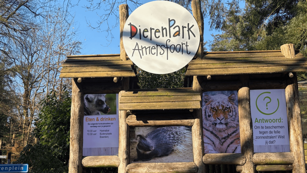 DierenPark Amersfoort